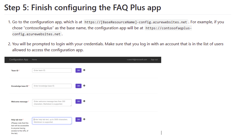 Please help! Need extra help: Step 5 from Deployment Guide · Issue #35 · OfficeDev/microsoft ...