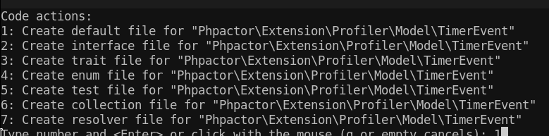 Code action repeated for create non-existing class · Issue #1827 · phpactor/phpactor · GitHub