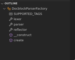 Implementation for WorkspaceSymbols · Issue #1876 · phpactor/phpactor · GitHub