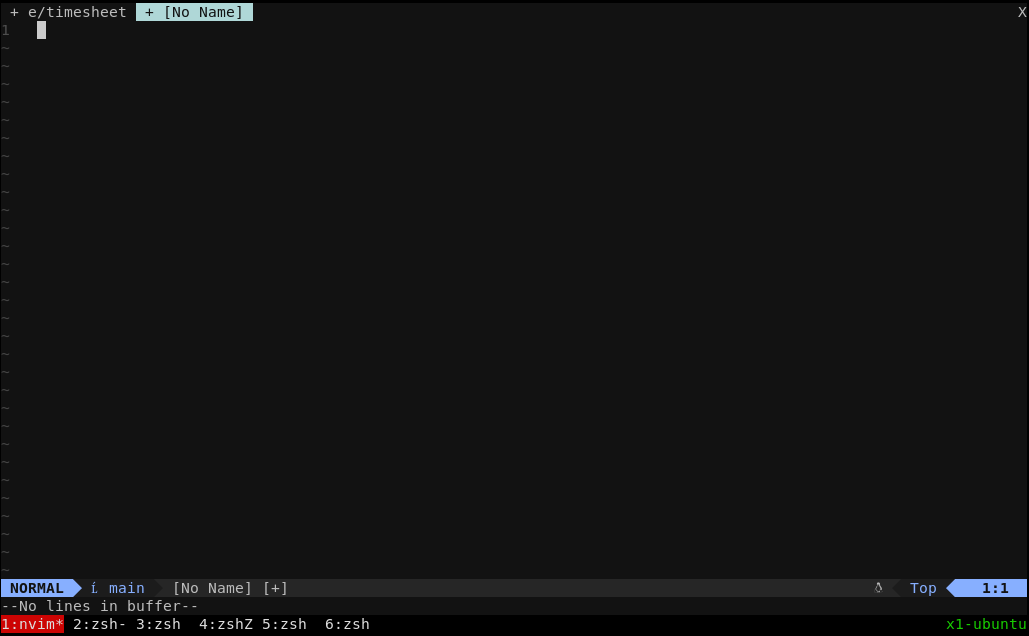 GitHub - dantleech/pttlog: Plain Text Time Logger