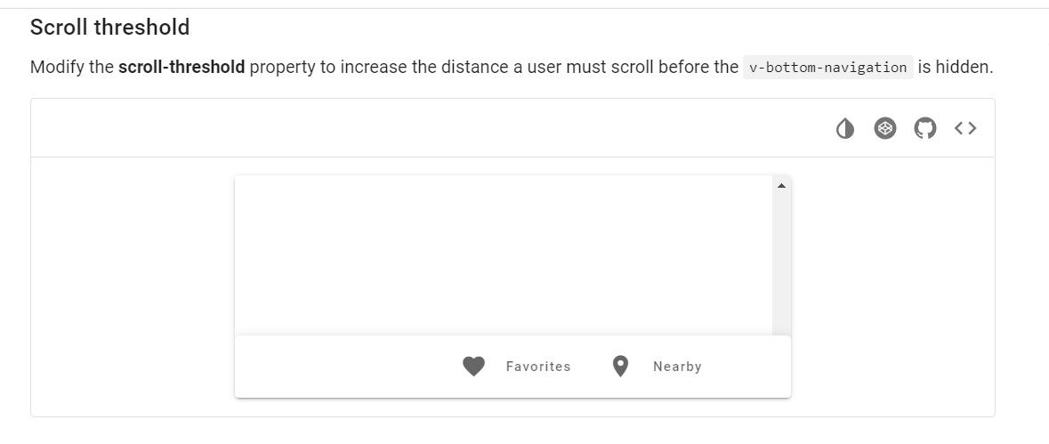 Documentation Active Button Is Invisible In Bottom Nav Example · Issue 8093 · Vuetifyjs
