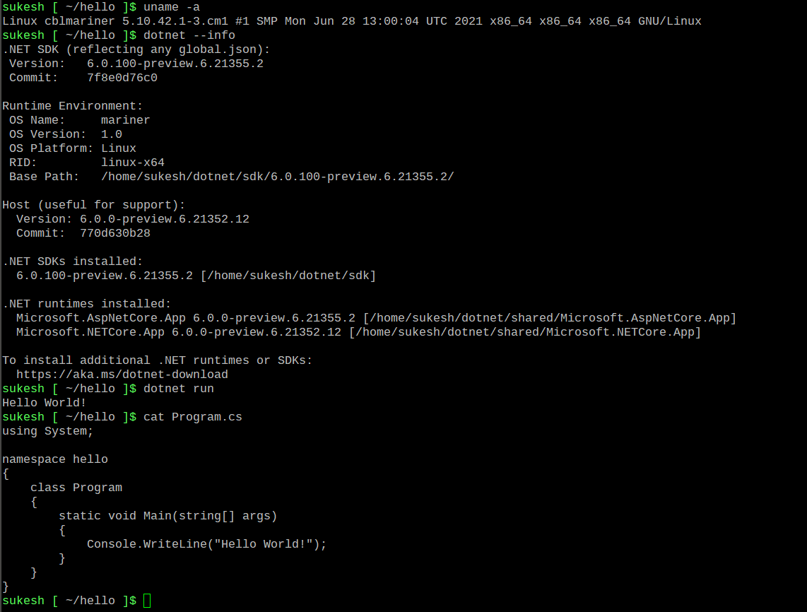Create link for publicly available ISO Image · Issue #577 · microsoft/azurelinux · GitHub