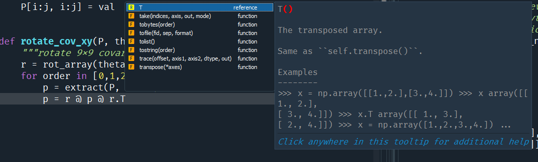 code completion inserting () for attribute · Issue #15118 · spyder-ide ...
