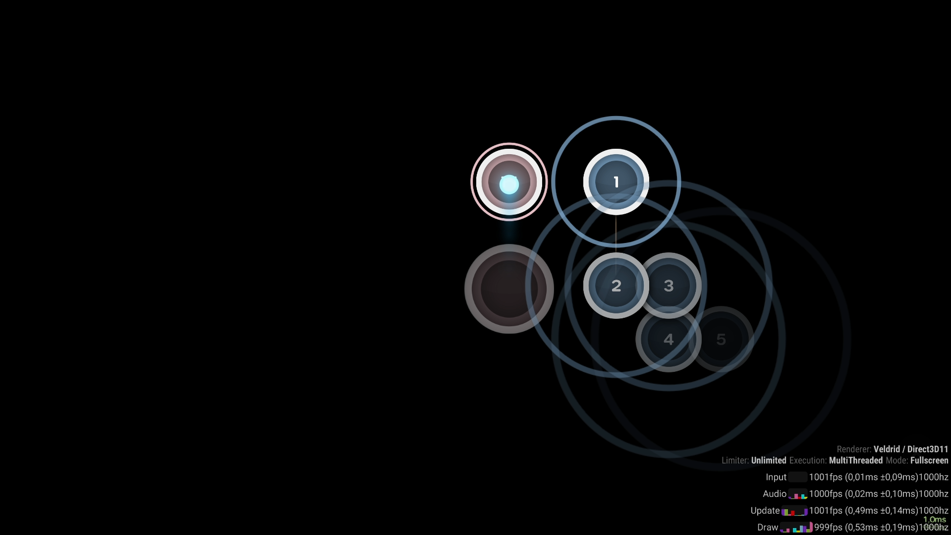 Approach circle fade in differs from stable · Issue #24941 · ppy/osu ...