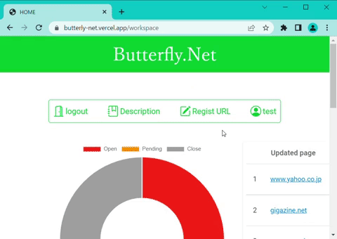 GitHub - j0e-lab/ButterlyNet-api