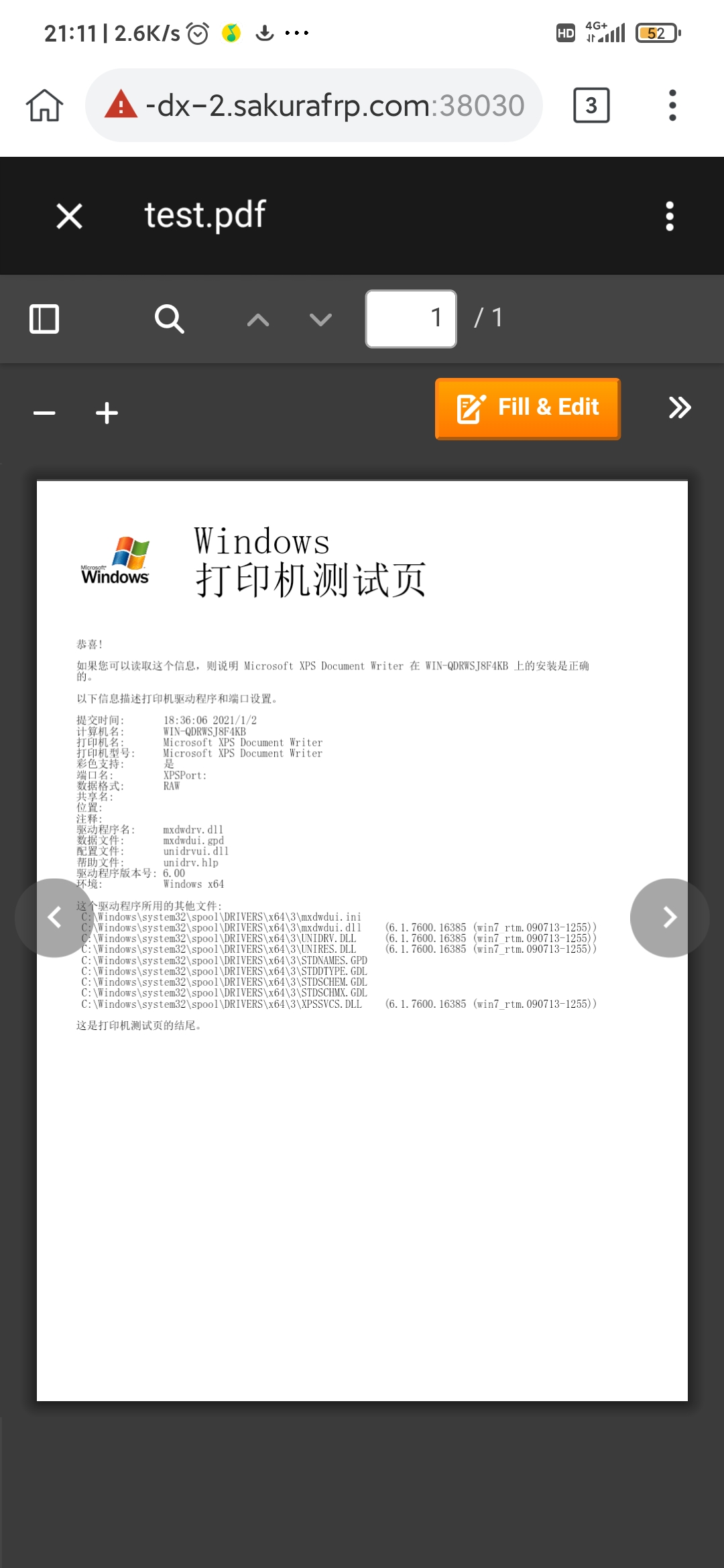 PDF preview doesn't work on android · Issue #1201 · filebrowser/filebrowser · GitHub