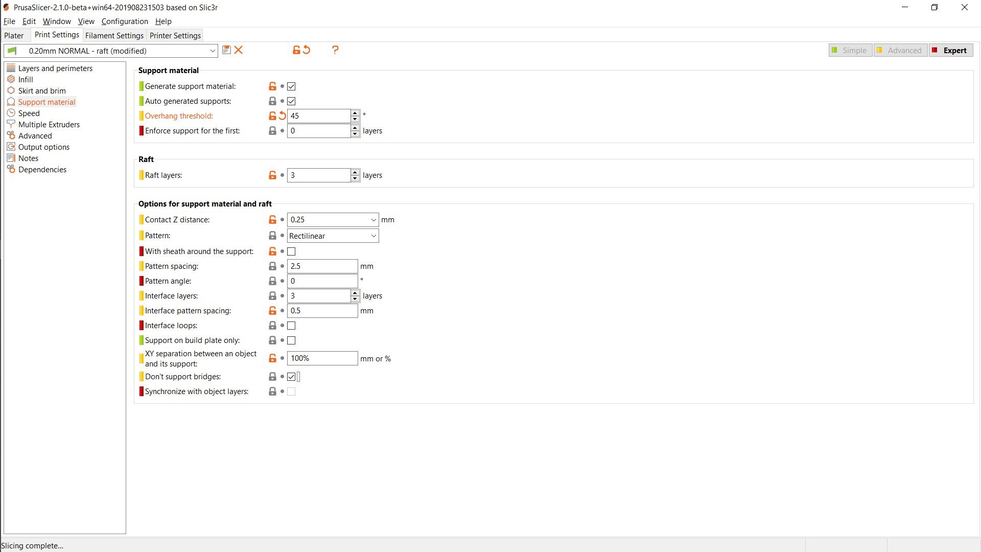 Support generation problem · Issue #2810 · prusa3d/PrusaSlicer · GitHub