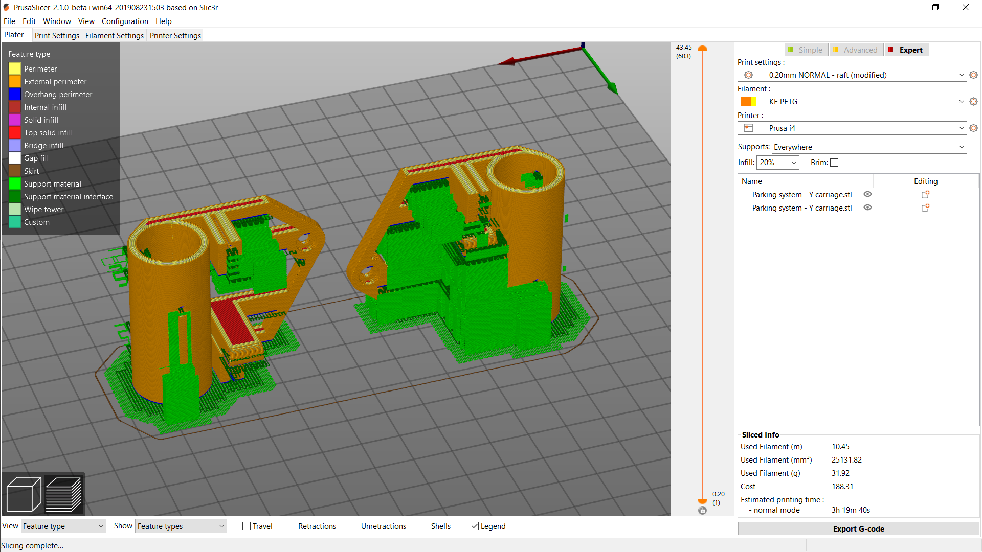 Support generation problem · Issue #2810 · prusa3d/PrusaSlicer · GitHub