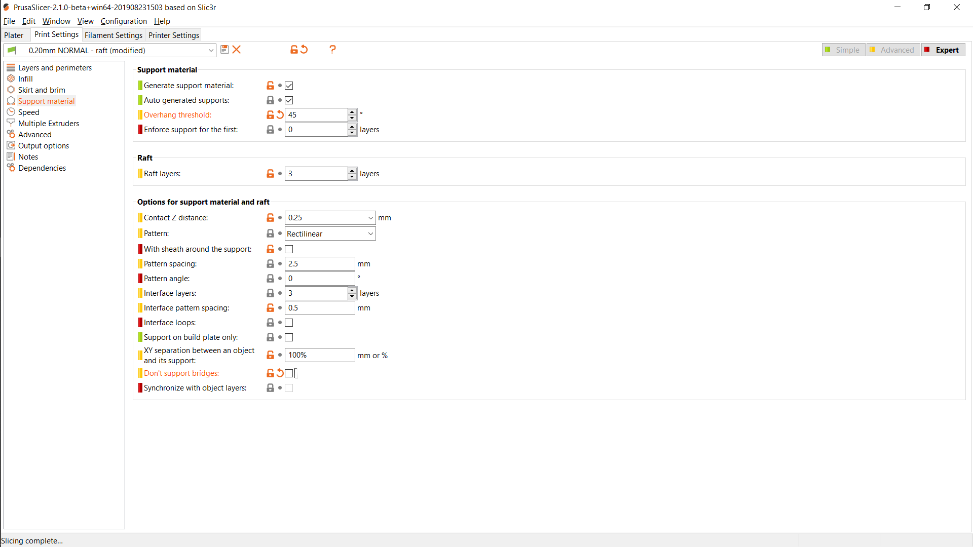 Support generation problem · Issue #2810 · prusa3d/PrusaSlicer · GitHub