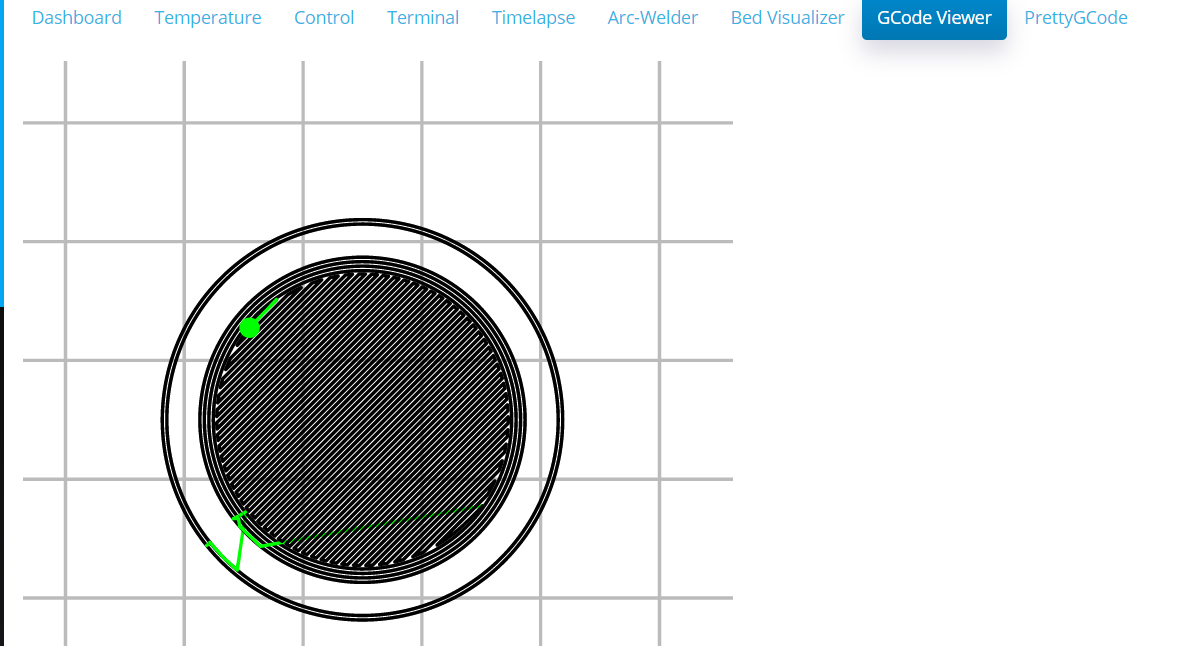Wrong rendering of G2 and G3 gcodes · Issue #52 · Kragrathea/OctoPrint-PrettyGCode · GitHub