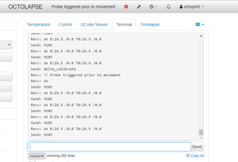Skr 1.3 + Smart effector not probing · Issue #1839 · Klipper3d/klipper · GitHub