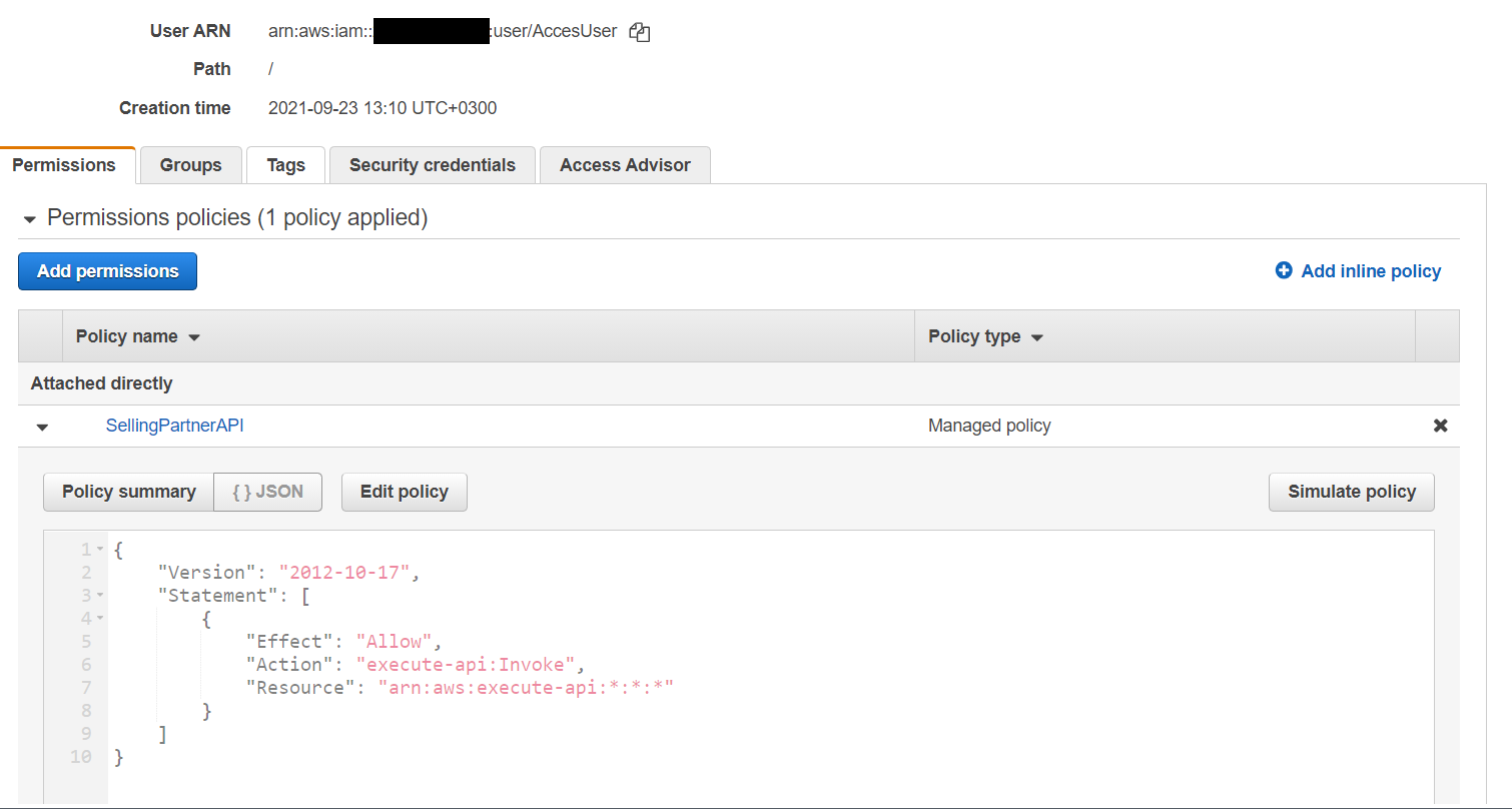 [BUG] Vendor Direct Fulfillment Purchase order 403 Acces to requested ...