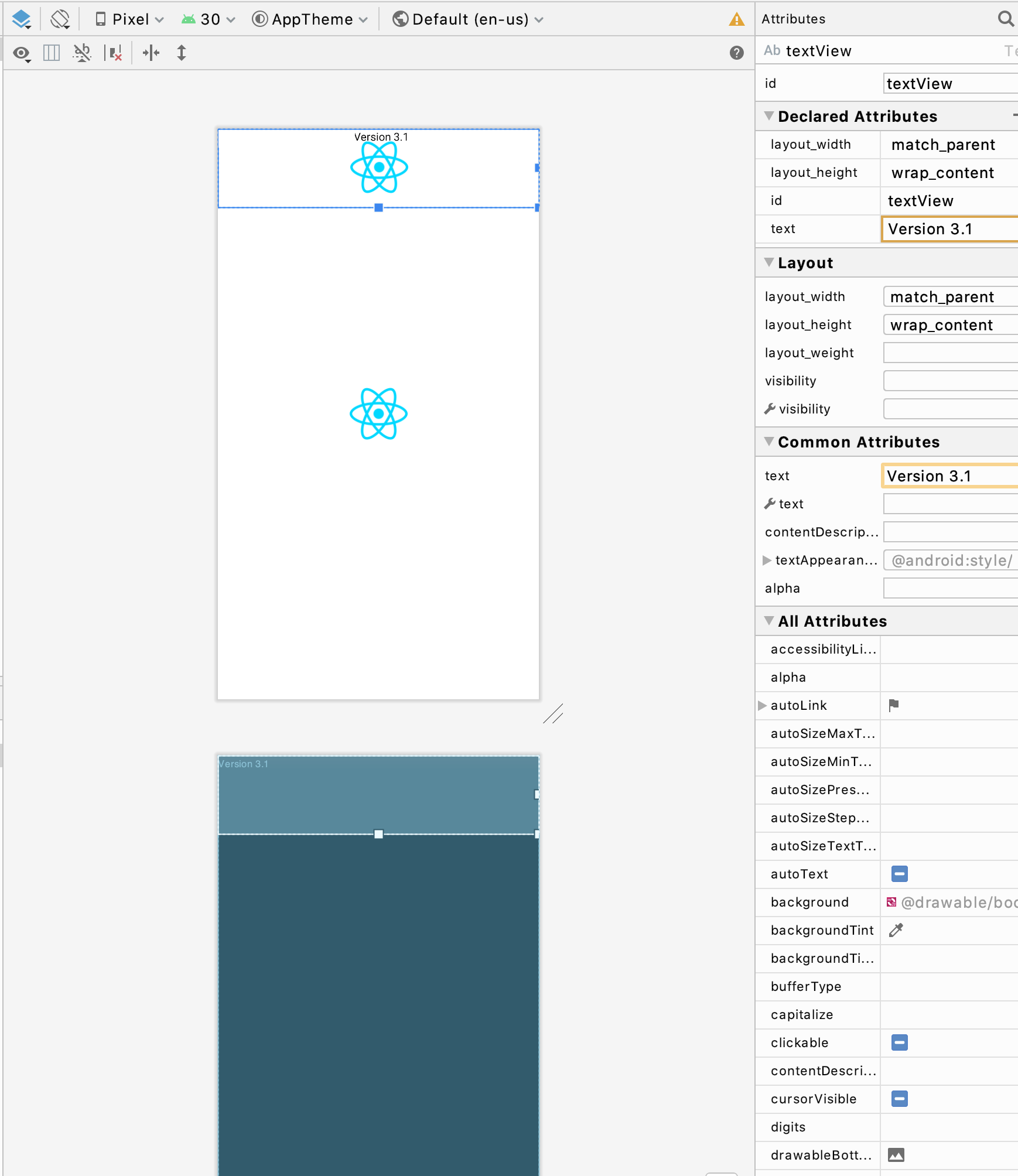 Splash Screen on Android · Issue #169 · zoontek/react-native-bootsplash · GitHub