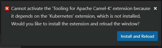 Investigate Further Use Of Kubernetes Api As A Dependency · Issue 65 7418