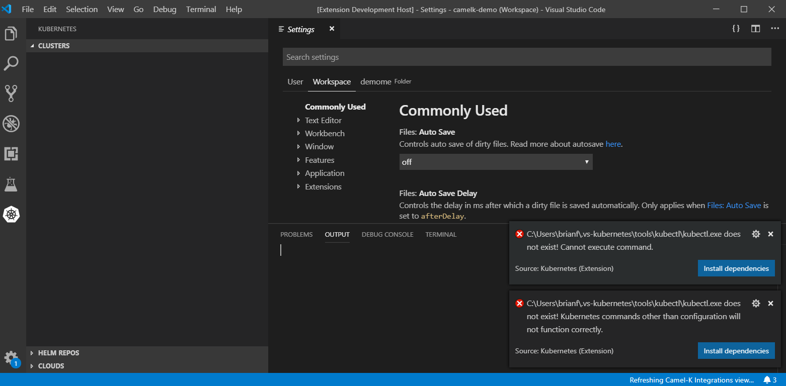 Investigate further use of Kubernetes API as a dependency · Issue #65 ...