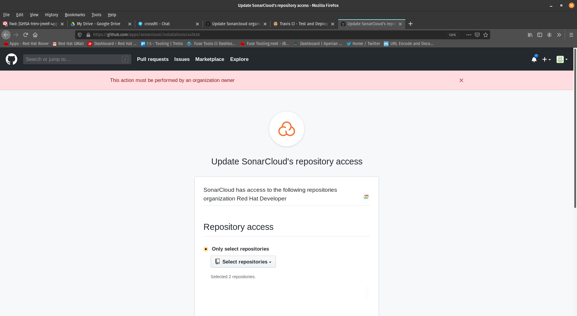 Update Sonarcloud organization · Issue #17 · redhat-developer/vscode-didact · GitHub
