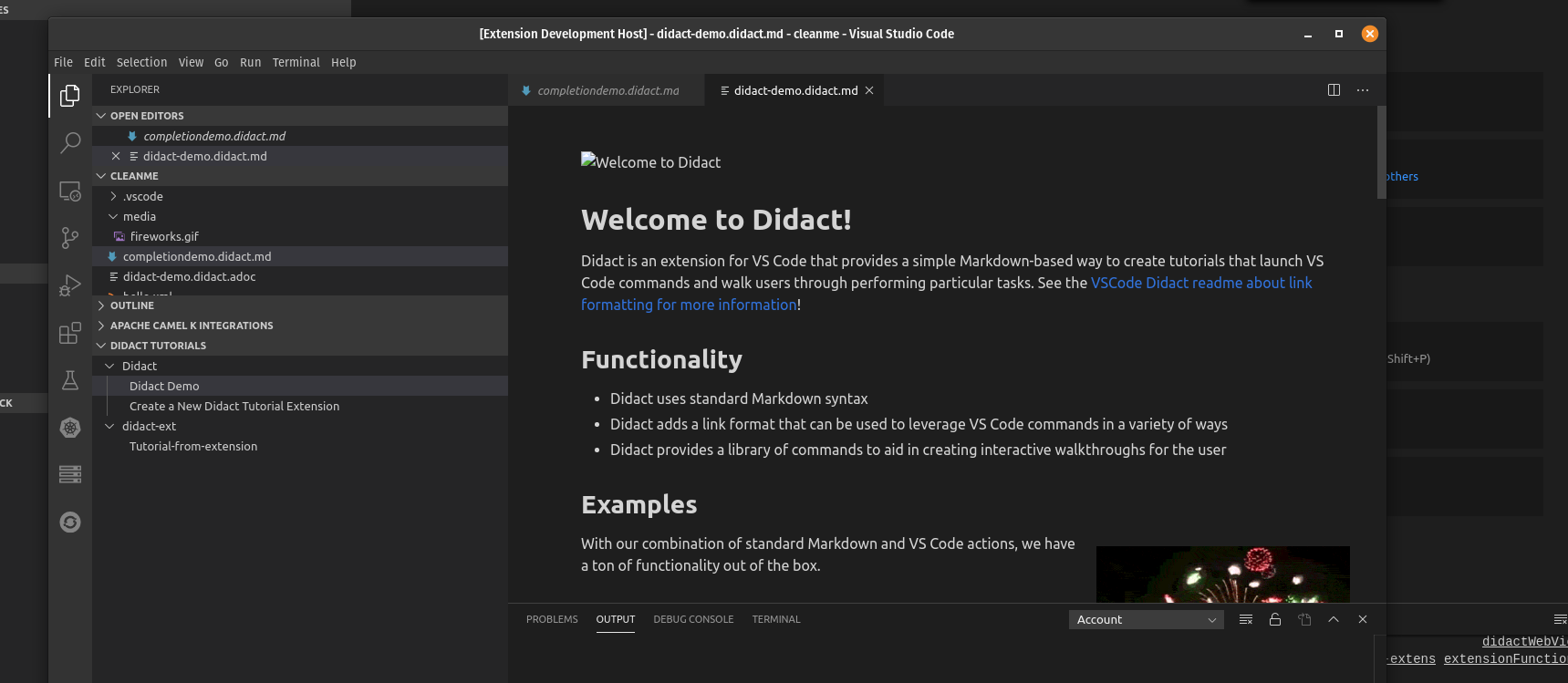 Images provided by resource path don't appear when Didact window already open · Issue #89 ...