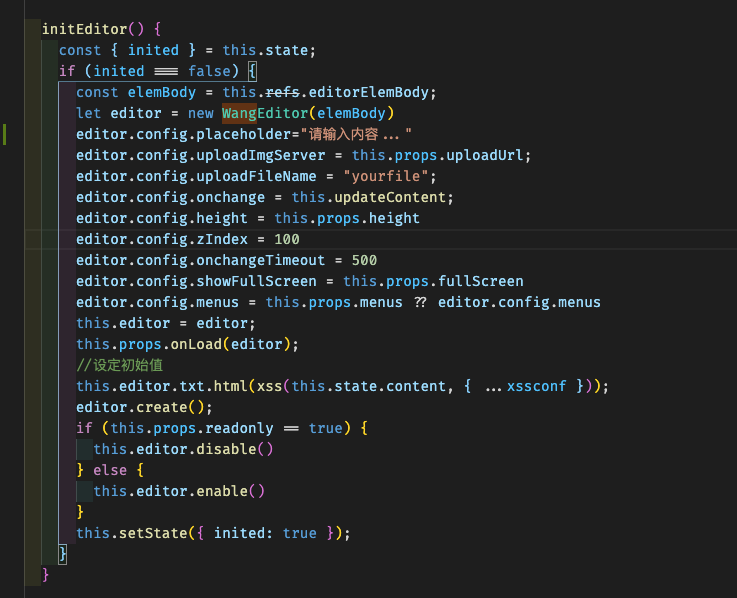 placeholder属性中包含英文句点. 会无法渲染placeholder · Issue #2643 · wangeditor-team ...