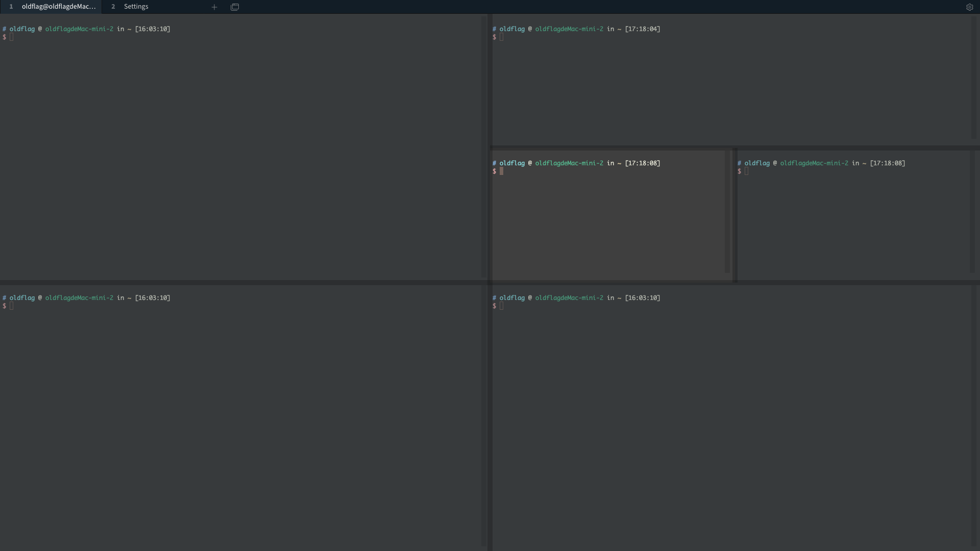 pane switch · Issue #5383 · Eugeny/tabby · GitHub