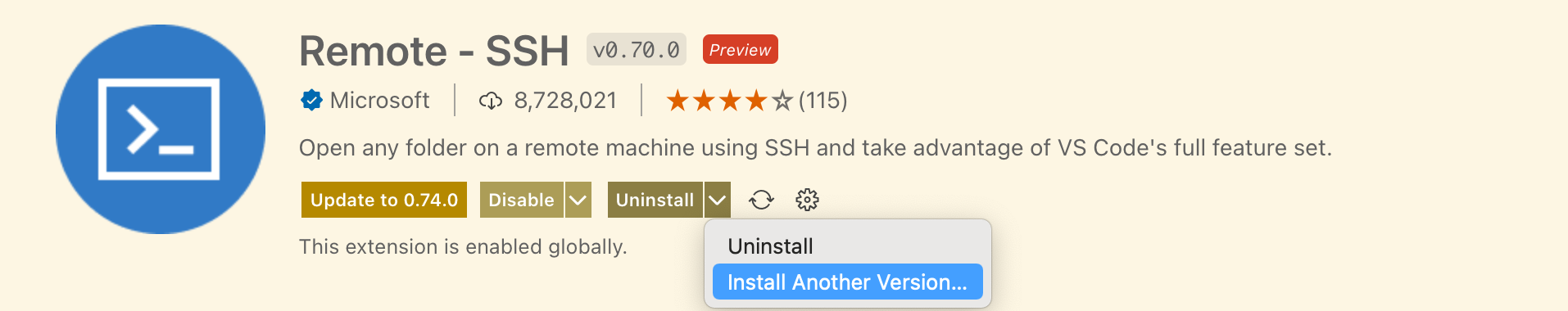 bash: line 1: syntax error near unexpected token `done' · Issue #6342 · microsoft/vscode-remote ...