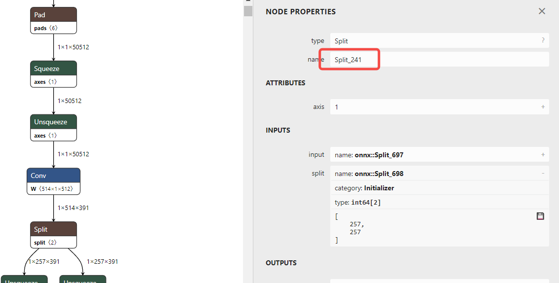 [Bug] Convert Model failed due to dynamic Split, but it's not · Issue #12885 · apache/tvm · GitHub