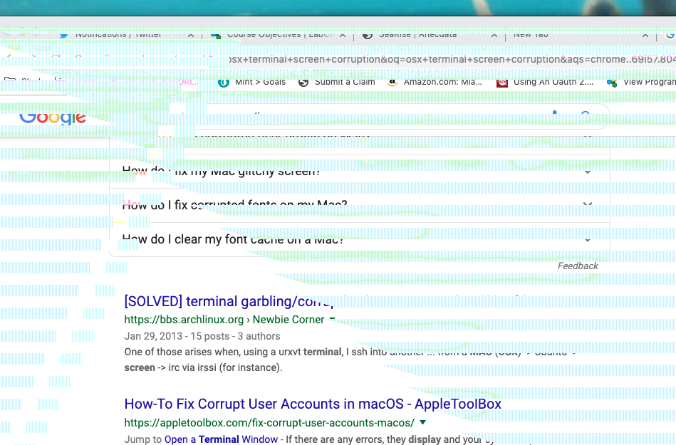 macOS full screen visual glitch when using VS Code · Issue #68188 · microsoft/vscode · GitHub