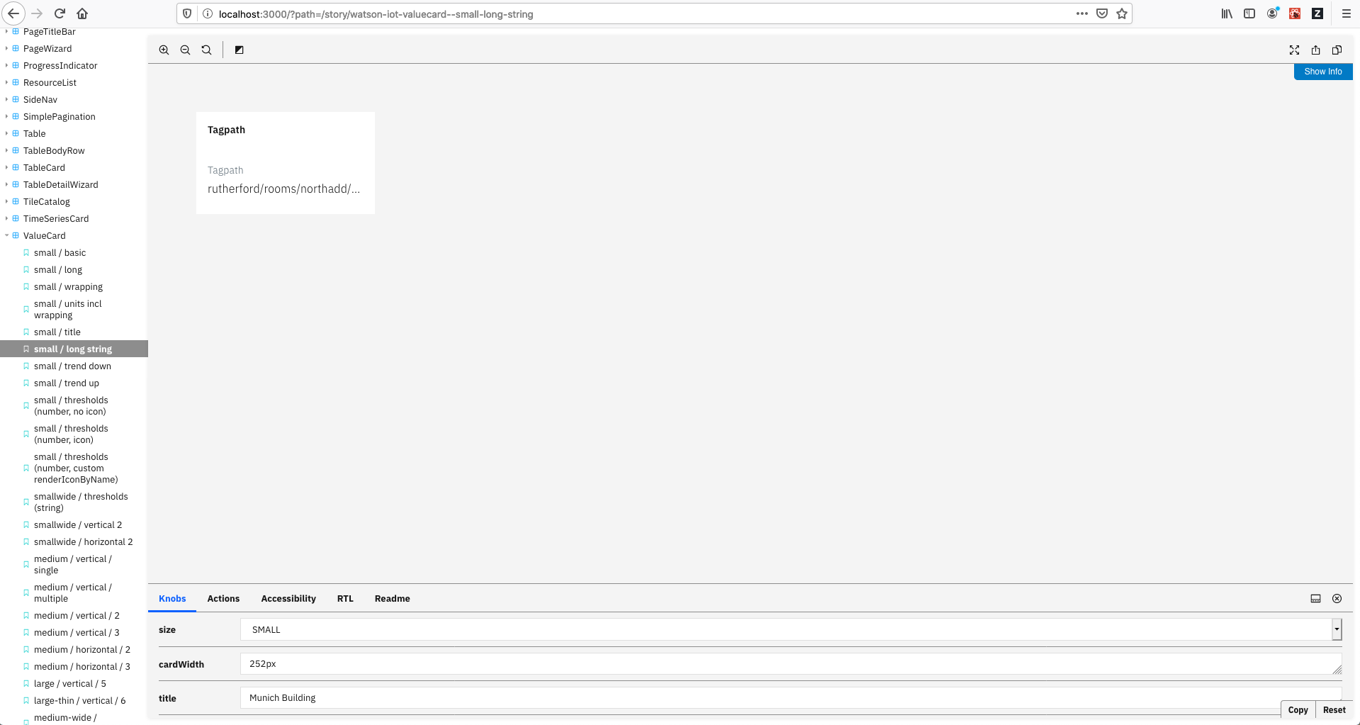 [ValueCard] text truncation limited · Issue #1027 · carbon-design-system/carbon-addons-iot-react ...