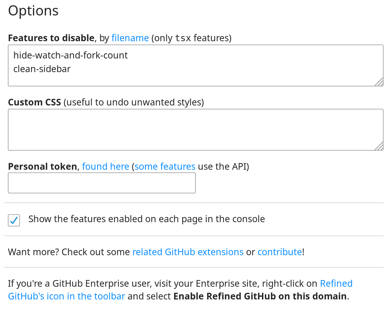 Disabling clean-sidebar does not disable clean-sidebar · Issue #2057 ...