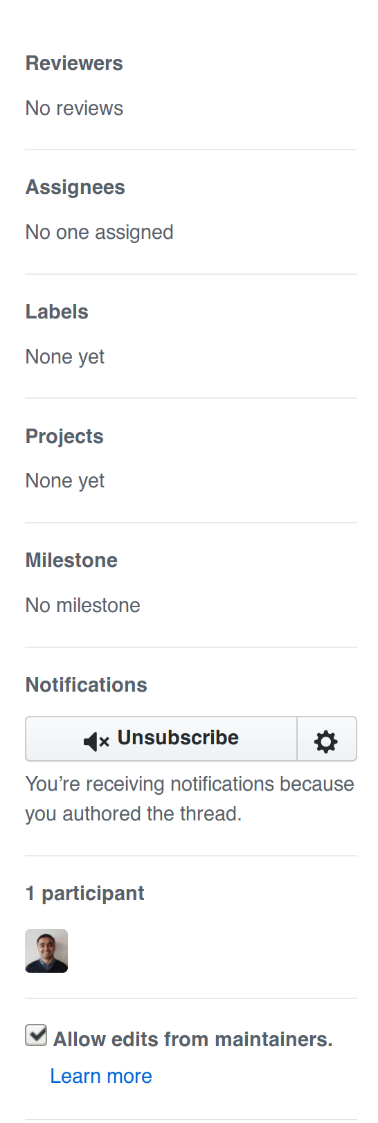 Disabling clean-sidebar does not disable clean-sidebar · Issue #2057 · refined-github/refined ...