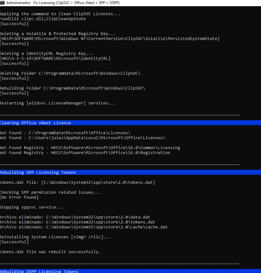 Failed HWID activation [Error 0x803F7001] · Issue #268 · massgravel/Microsoft-Activation-Scripts ...