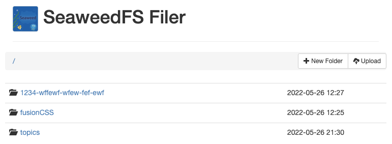 New filer only syncs a subset of files · Issue #3089 · seaweedfs/seaweedfs · GitHub