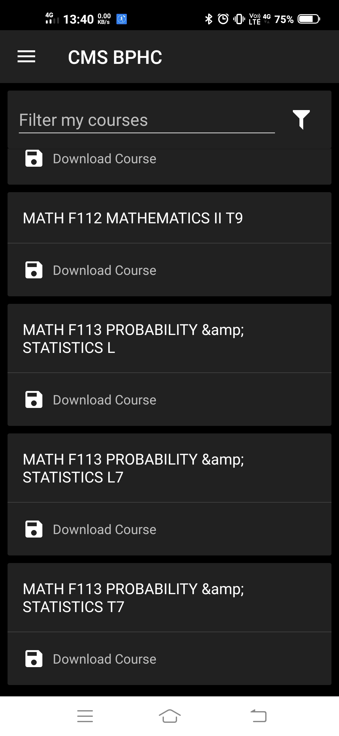 & symbol used in app · Issue #152 · crux-bphc/CMS-Android · GitHub