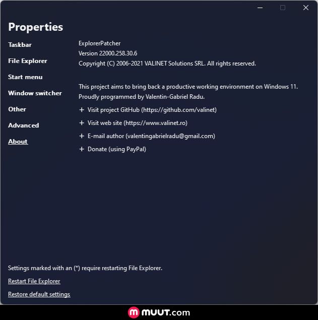 Windows 11 command bar breaks when startallback is enabled · Issue #159 ...