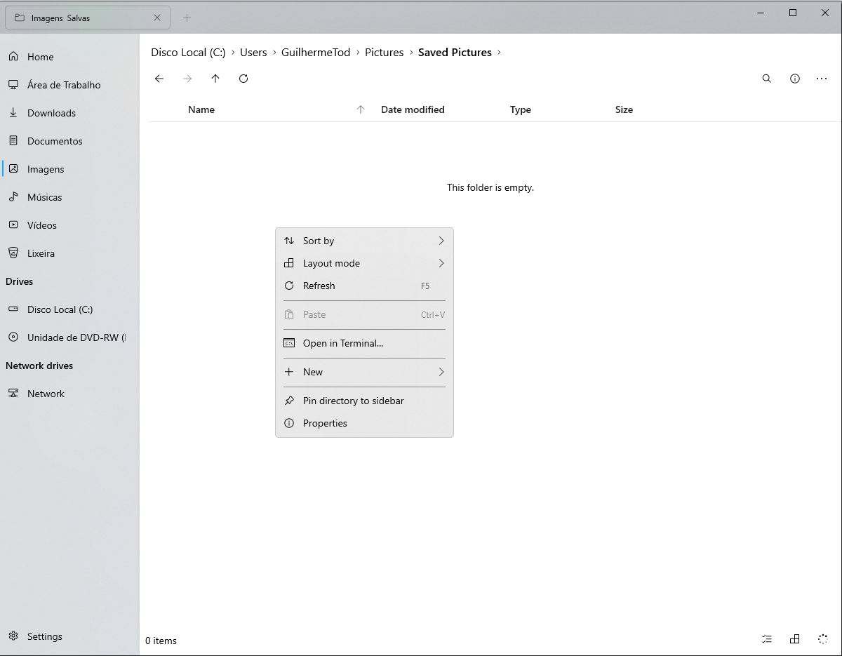 "Open With" Button Seems not to Work In Specific Extension of File (.js ...
