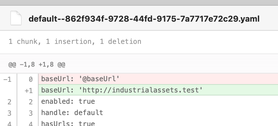 Project Config bug? · Issue #7208 · craftcms/cms · GitHub