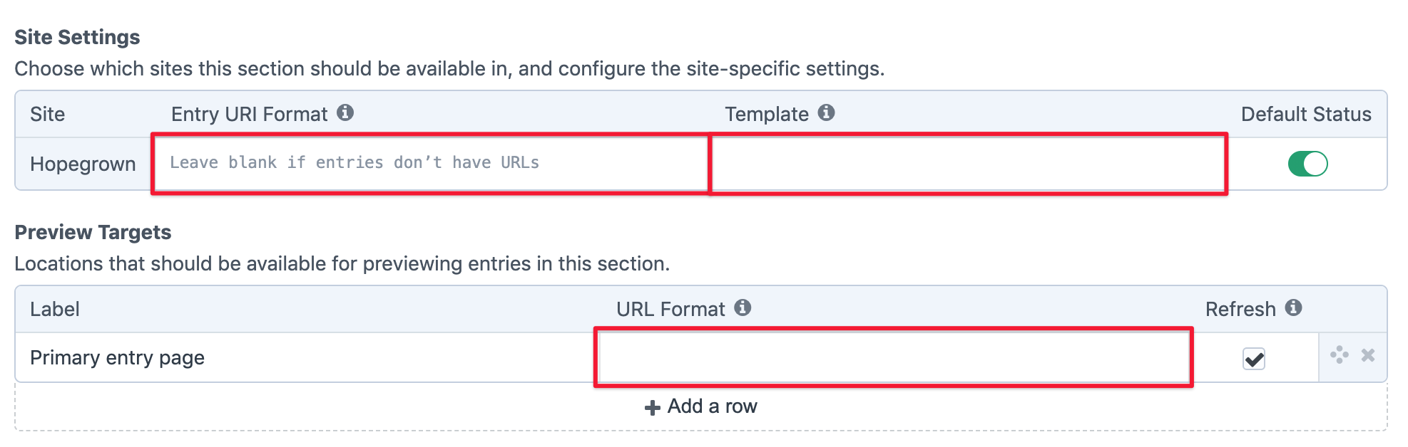 Fields excluded from Project Config · Issue #7324 · craftcms/cms · GitHub