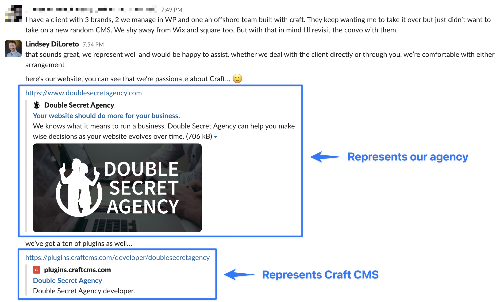 Improve unfurl for Developer pages · Issue #6 · craftcms/console · GitHub