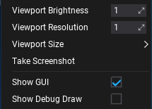 Issue with Editor toolbar and game play mode UX · Issue #1738 · FlaxEngine/FlaxEngine · GitHub