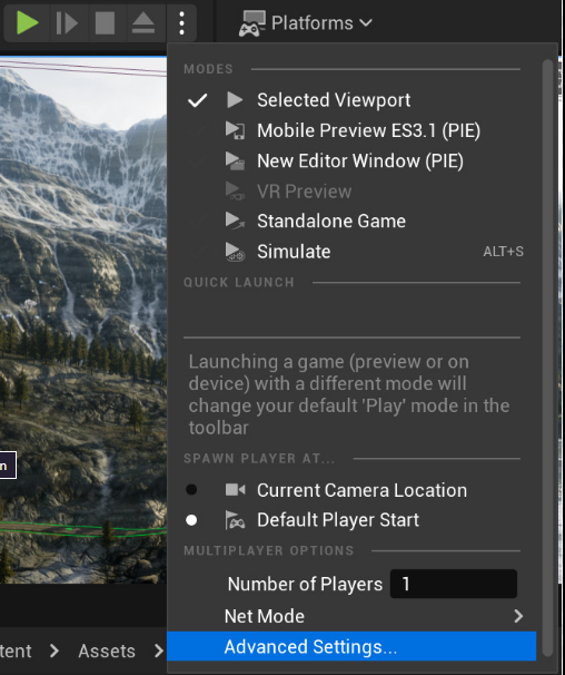 Issue with Editor toolbar and game play mode UX · Issue #1738 · FlaxEngine/FlaxEngine · GitHub