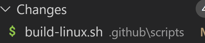 Inconsistent Use Of Path Separator In Different Views On Windows · Issue 135245 · Microsoft