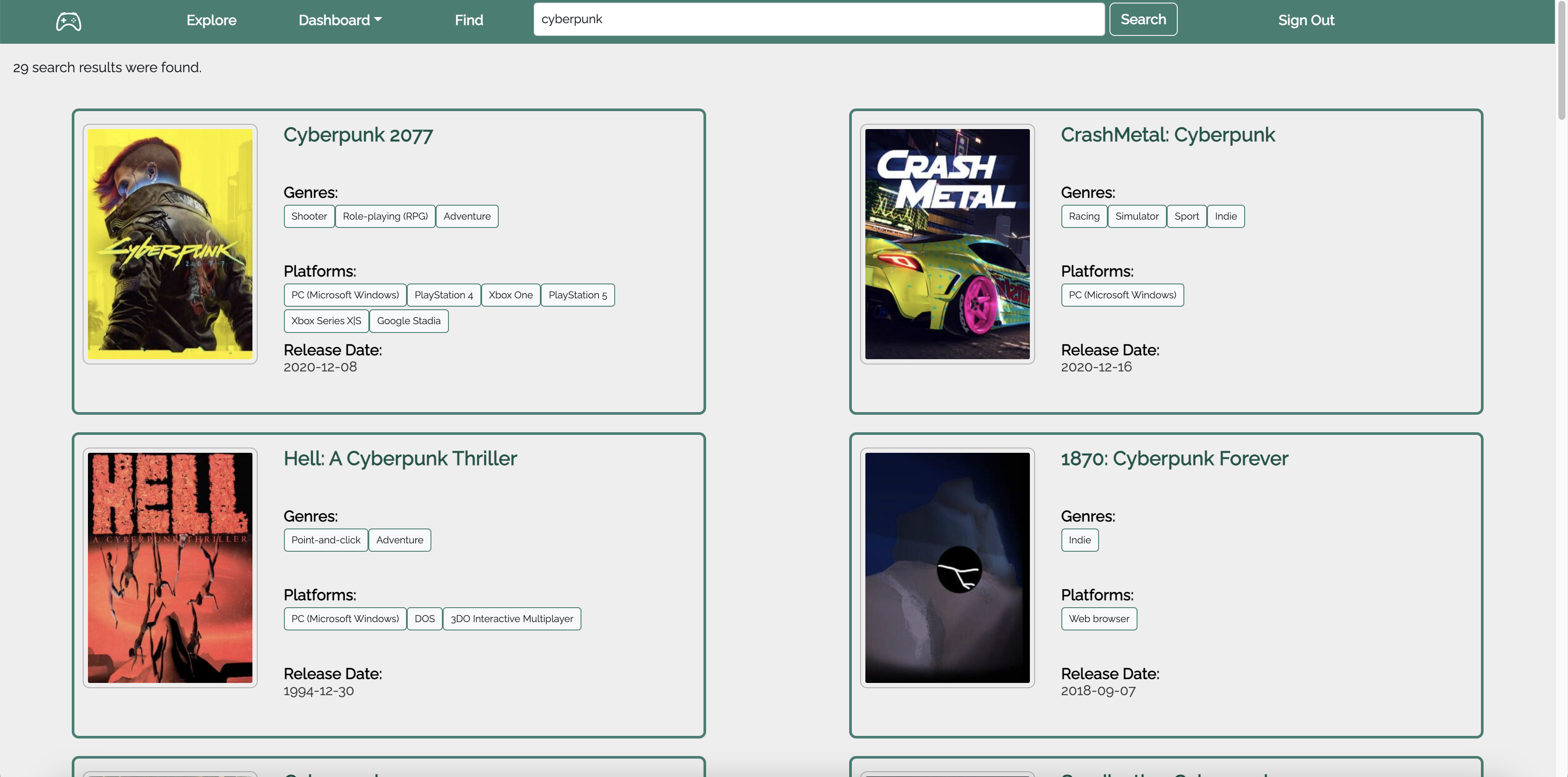 GitHub - jelukban/game-tracker