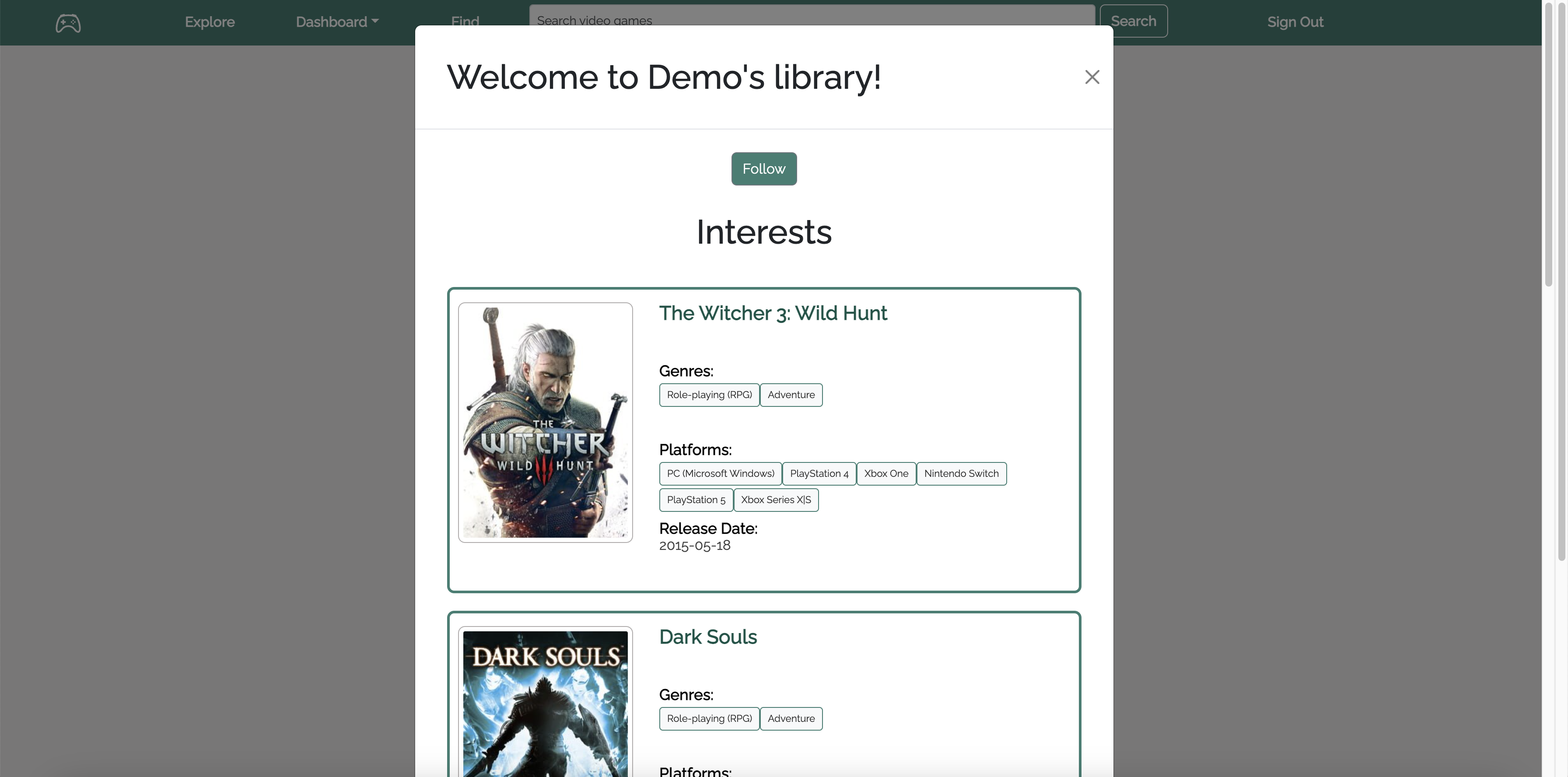 GitHub - jelukban/game-tracker