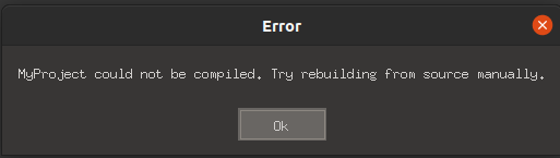 Managed code is not running on Linux and Mac · Issue #30 · nxrighthere/UnrealCLR · GitHub