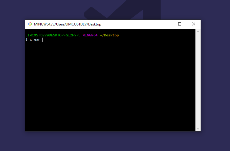 GitHub - JimcostDev/Terminal: Notas de comandos básicos para el manejo de una terminal Linux.