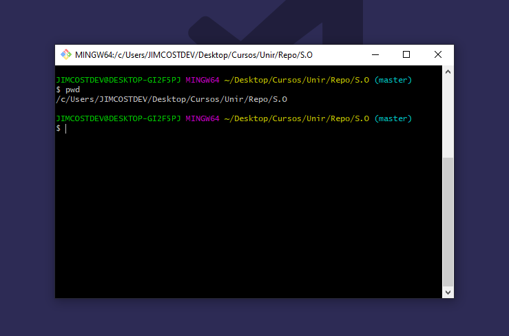 GitHub - JimcostDev/Terminal: Notas de comandos básicos para el manejo de una terminal Linux.