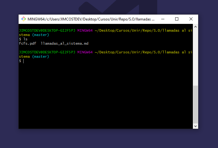 GitHub - JimcostDev/Terminal: Notas de comandos básicos para el manejo de una terminal Linux.