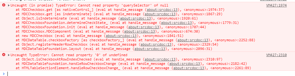 Issues regarding checkbox in data table · Issue #61 · hperrin/svelte ...