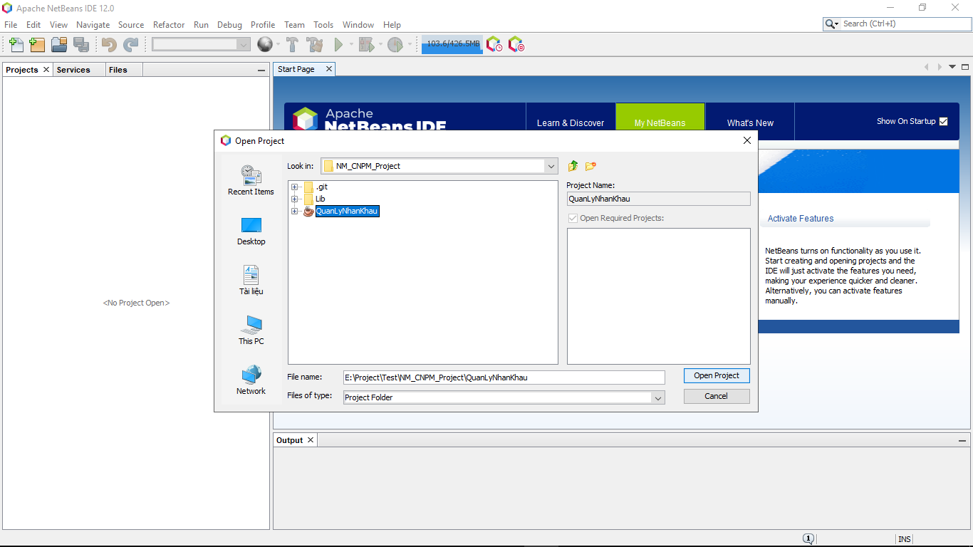 GitHub - tronghaiit2/NM_CNPM_Project