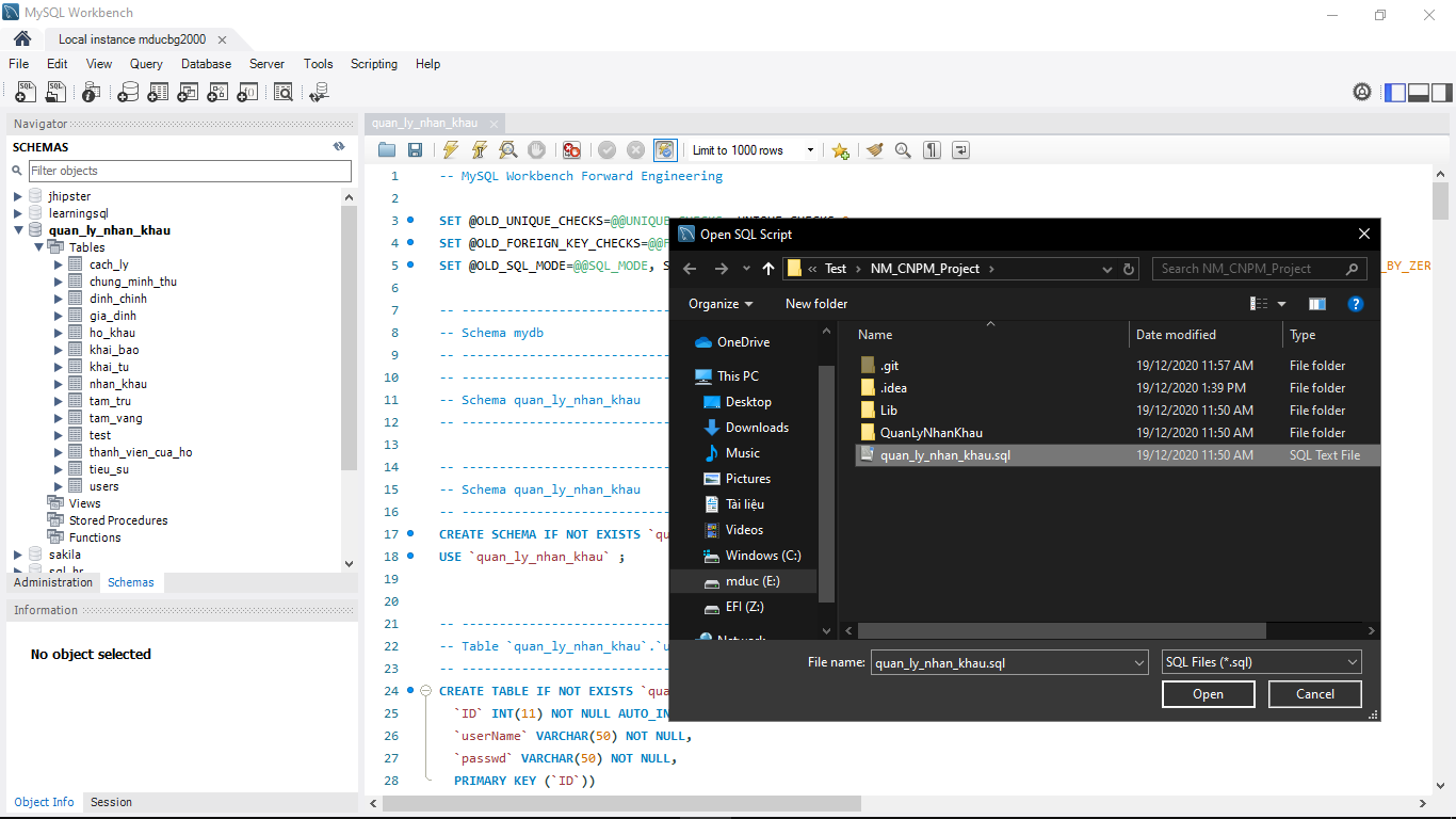 GitHub - tronghaiit2/NM_CNPM_Project