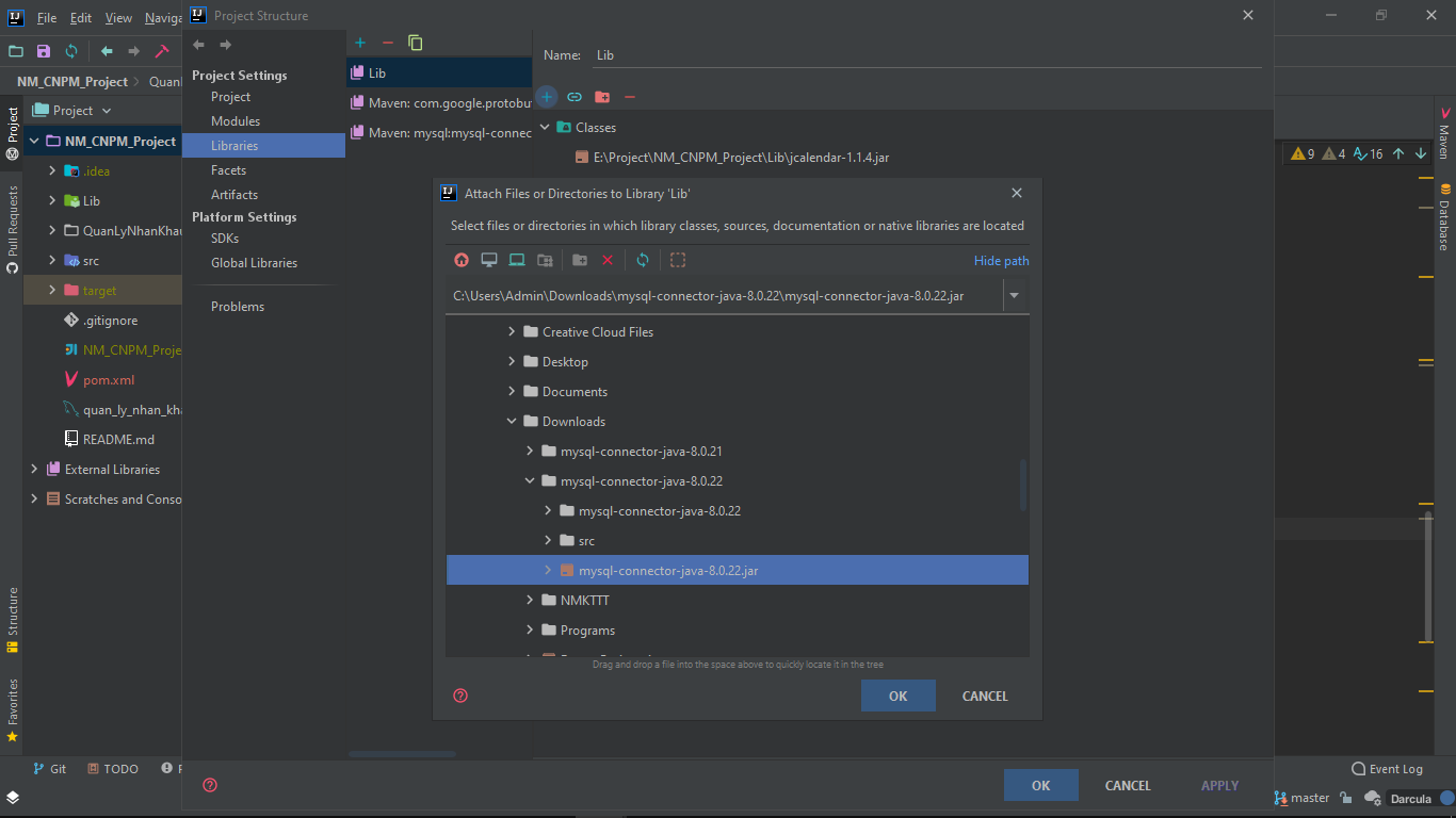 GitHub - tronghaiit2/NM_CNPM_Project
